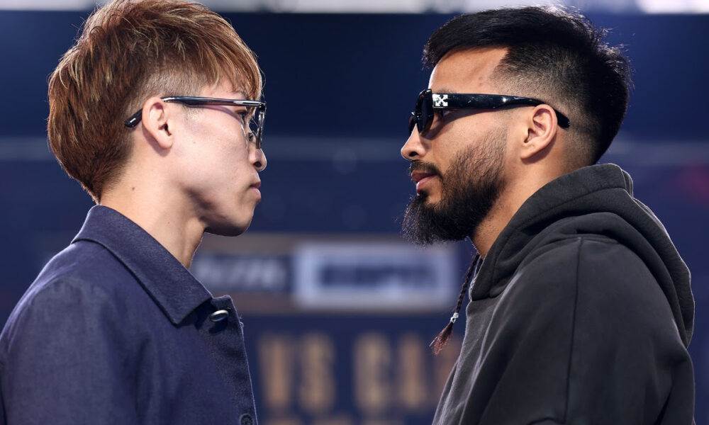 Naoya Inoue vs. Ramon Cardenas: Quotes and Fight Prediction for May 4