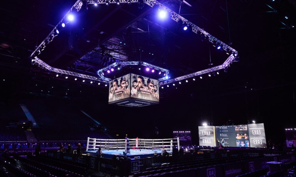 Galal Yafai vs Francisco Rodriguez Jr: Undercard Results and Main Event ...