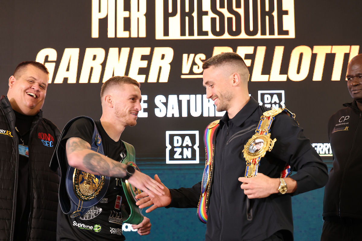 Ryan Garner vs. Reece Bellotti: Quotes and Fight Prediction for July 26