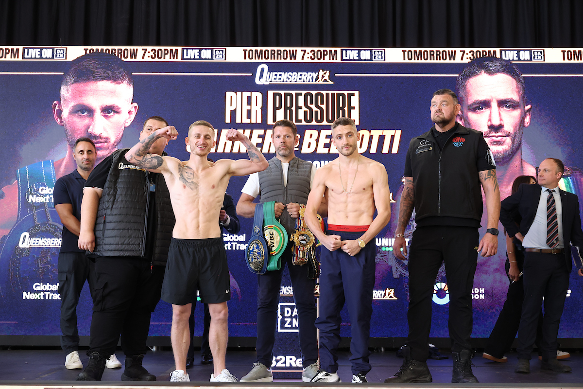 Ryan Garner vs Reece Bellotti: Undercard Results and Main Event on July 26