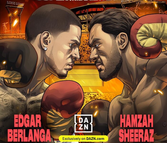 Edgar Berlanga: Looking at His Last 3 Opponents Before July 12 vs ...