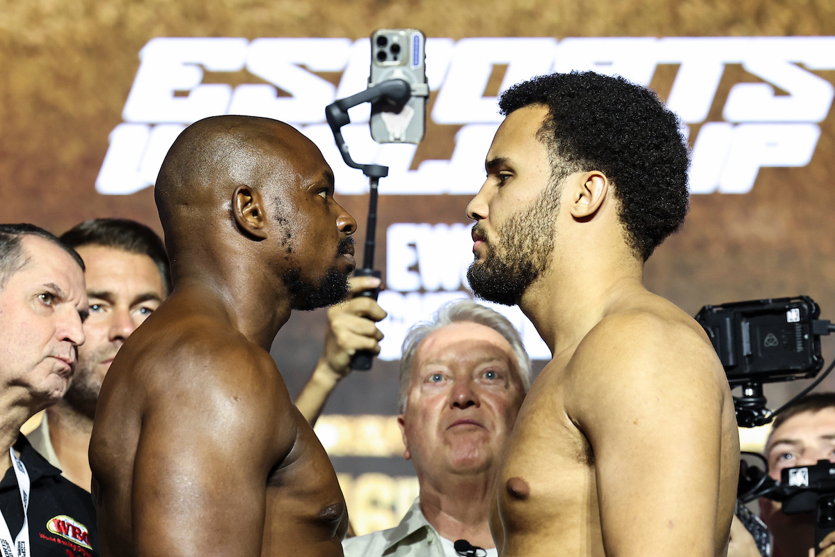 Moses Itauma vs. Dillian Whyte: Live Results Recap