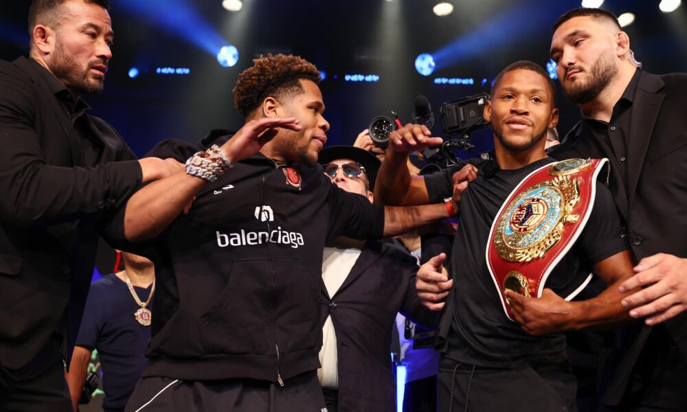 Brian Norman Jr vs Devin Haney: Regis Prograis Gives Honest Take on November 22 Clash