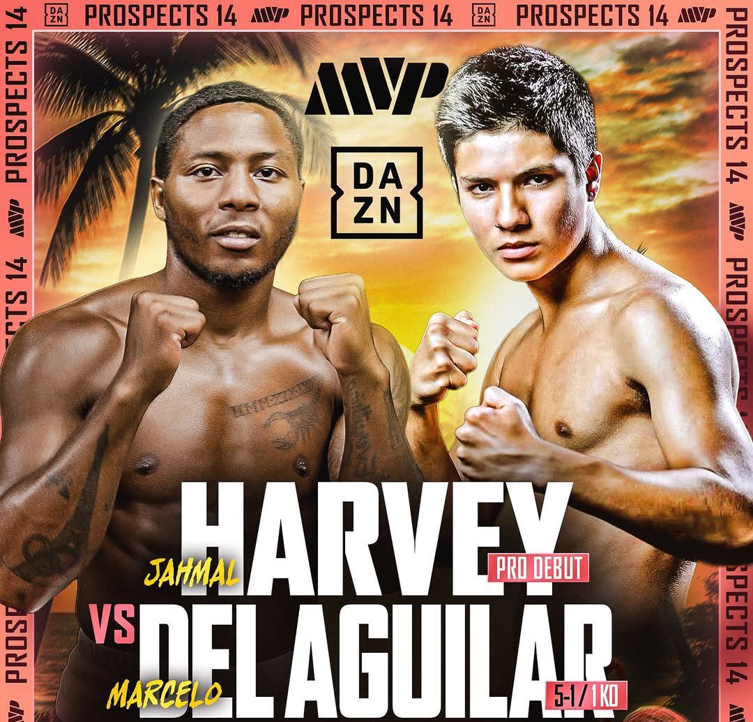 MVP Add Us Olympian to Their Roster, Debut Fight Announced