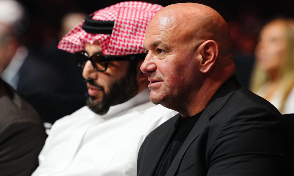 Zuffa Boxing roster - first wave of signees unveiled for 2026 venture