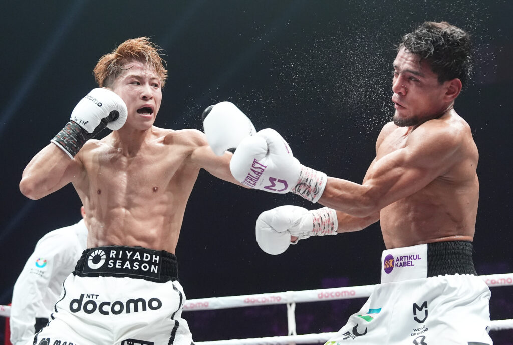 Naoya Inoue to defend title on 'night of the samurai' card on Dec. 27 ...