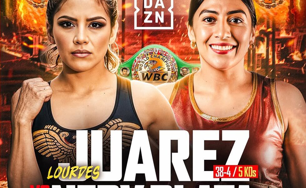 Lourdes Juárez vs. Yesica Nery Plata live results update