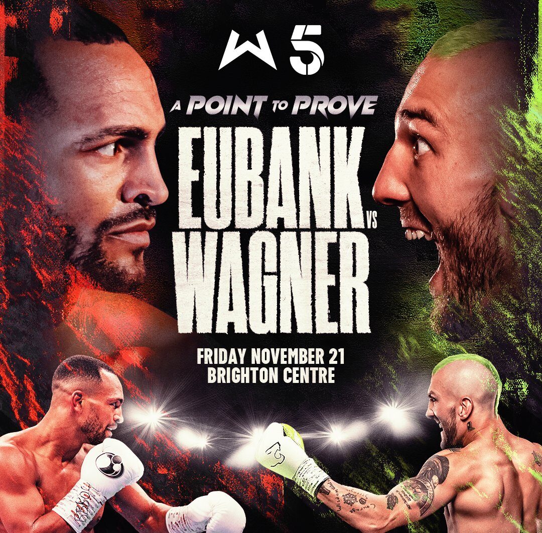 Harlem Eubank vs. Josh Wagner quotes and November 21 fight prediction