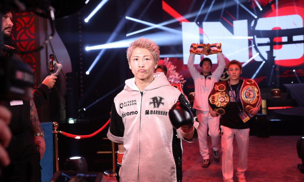 Best boxing fights - looking at three matchups we need in 2026