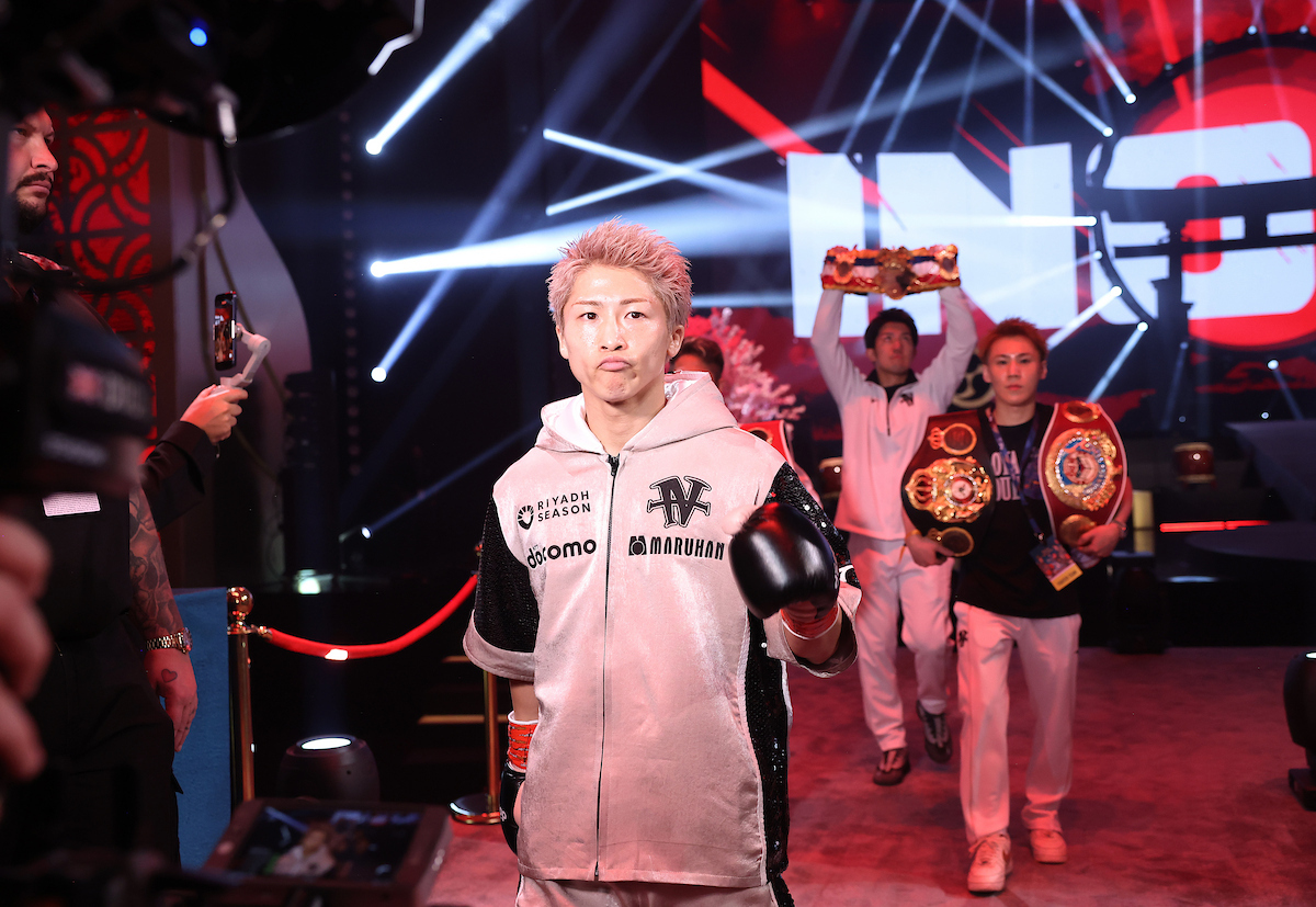 Best boxing fights - looking at three matchups we need in 2026