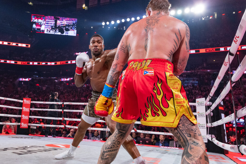 Anthony Joshua - Frank Warren challenges AJ after December 19 win