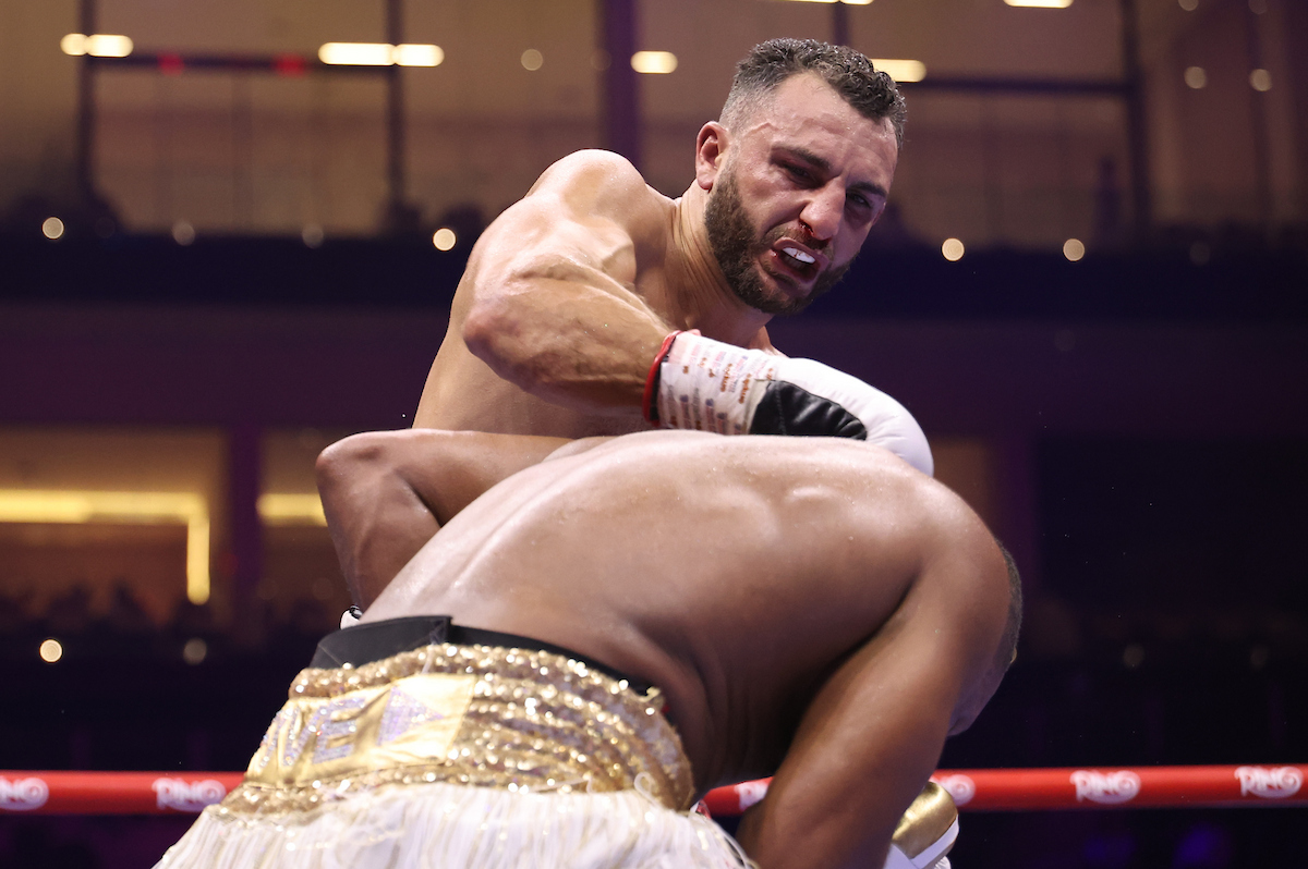 Noel Mikaelian speaks to Big Fight Weekend ahead of Dec. 13 world title ...