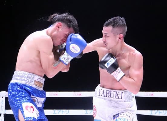 Masamichi Yabuki retains world title in dramatic fashion on Dec. 27